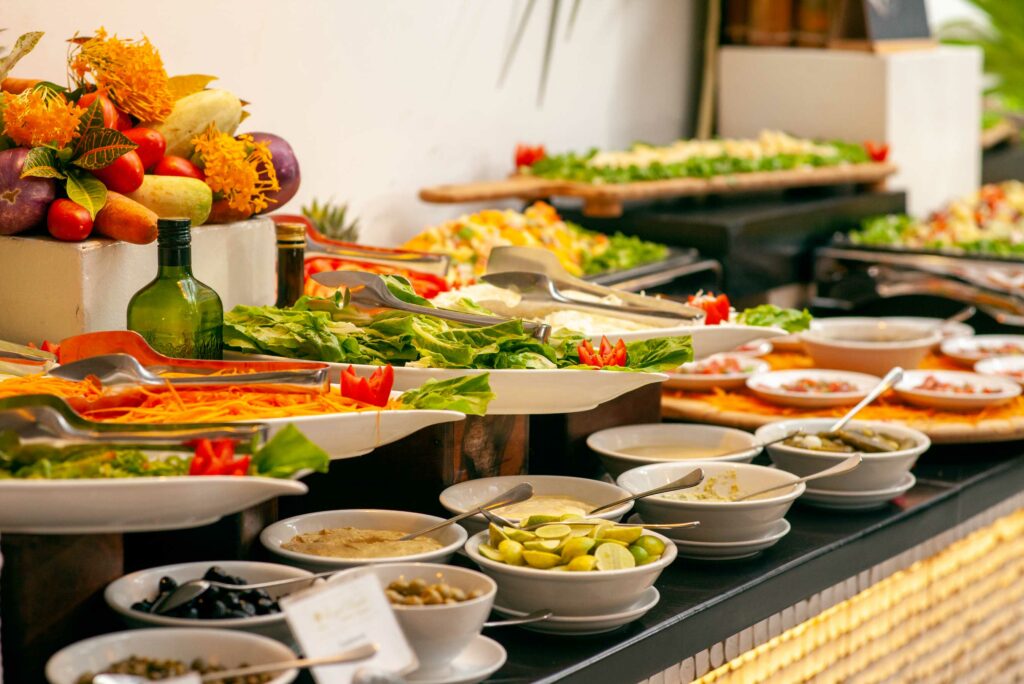 Our restaurants & bars | Royal Beach Hotel & Spa